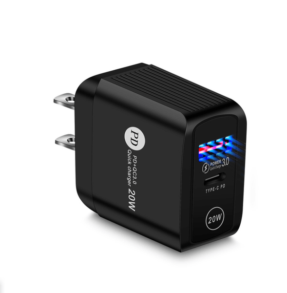20W USB C Fast Charger Quick Charger Wall Charger – Mobile Gadget HQ